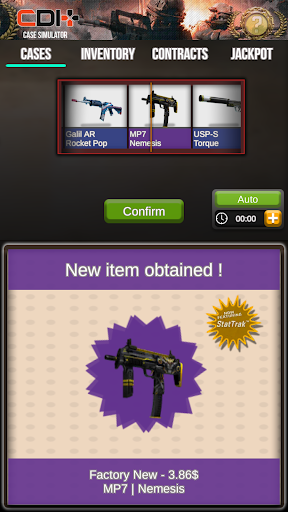 Open Case Simulator - download the latest version 1.1.3 APK for Android ...