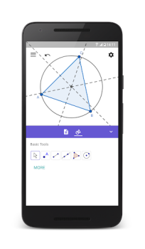GeoGebra Geometry - download the latest version 5.2.819.0 APK for ...