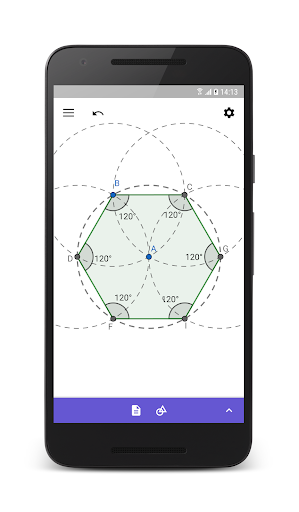 GeoGebra Geometry - download the latest version 5.2.819.0 APK for ...