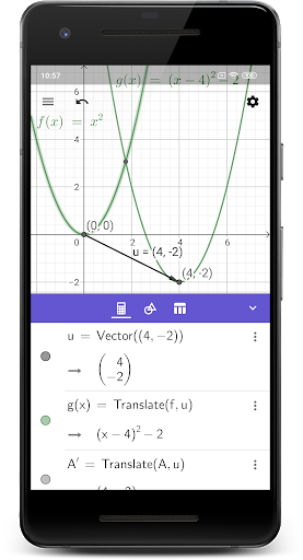 Download GeoGebra Calculator Suite 5.0.718.0 free for Android