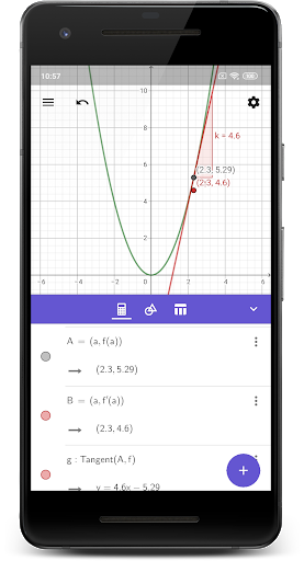 GeoGebra Calculator Suite - download the latest version 5.2.817.0 APK ...