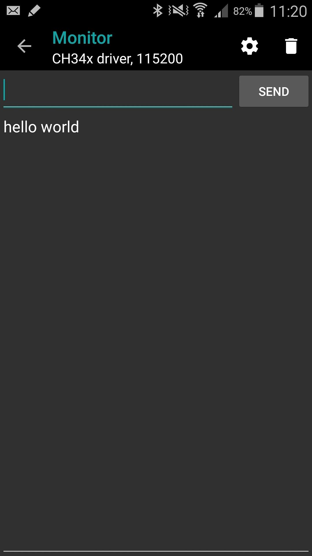 ArduinoDroid - Arduino/ESP8266 - download the latest version 6.3.1 APK ... ArduinoDroid - Arduino/ESP8266 - download the latest version 6.3.1 APK ...