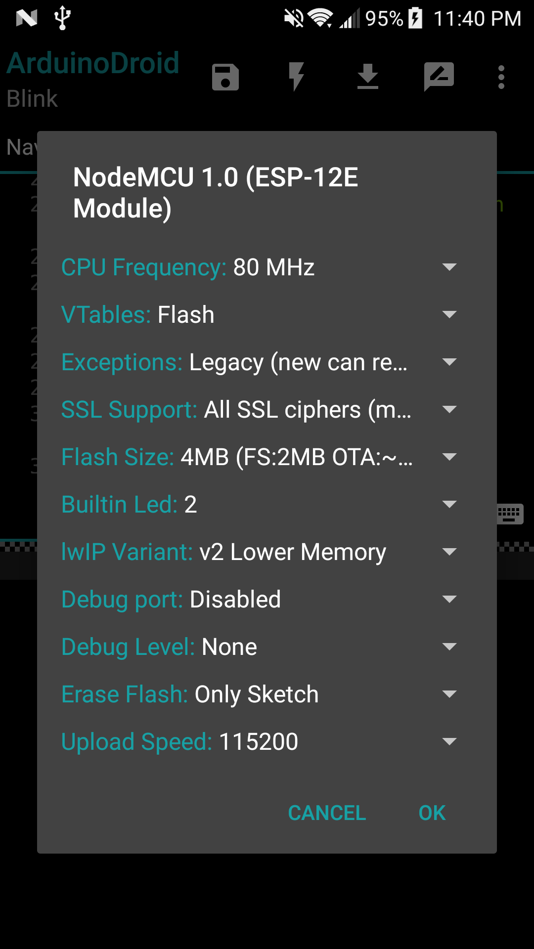 ArduinoDroid - Arduino/ESP8266 - download the latest version 6.3.1 APK ...
