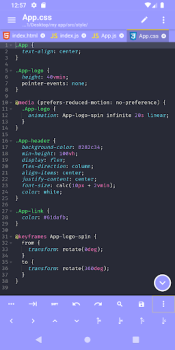 Acode - code editor | FOSS - download the latest version 1.11.2 APK for ...